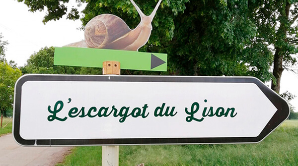 L’Escargot du Lison | élevage d’escargots Éternoz